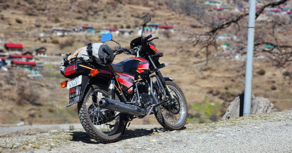 Indian Bikes With Insane Performance for Its Time: Suzuki Shogun ...