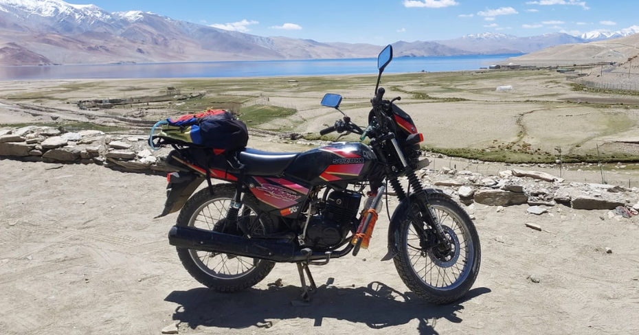 Indian Bikes With Insane Performance for Its Time: Suzuki Shogun ...