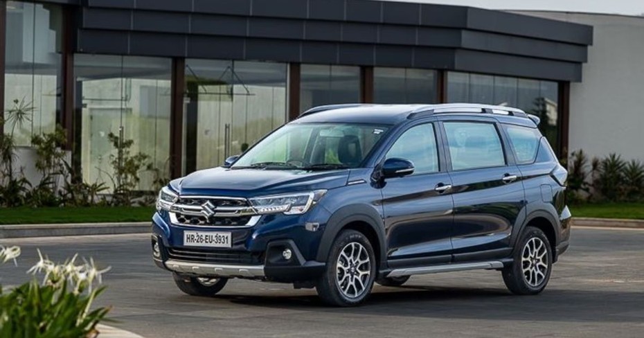 Maruti XL6 Updated With 6 Airbags As Standard, Prices Increased By… - ZigWheels