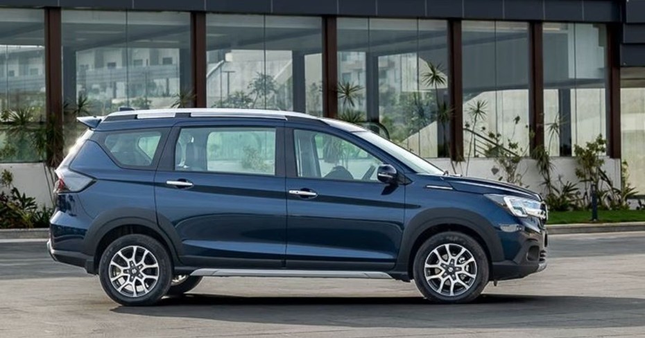 Maruti XL6 Updated With 6 Airbags As Standard, Prices Increased By… - ZigWheels