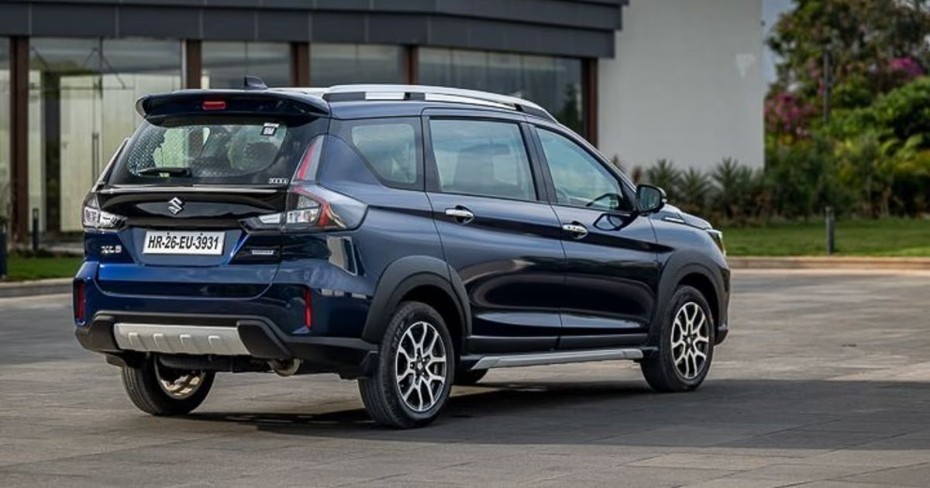 Maruti XL6 Updated With 6 Airbags As Standard, Prices Increased By… - ZigWheels