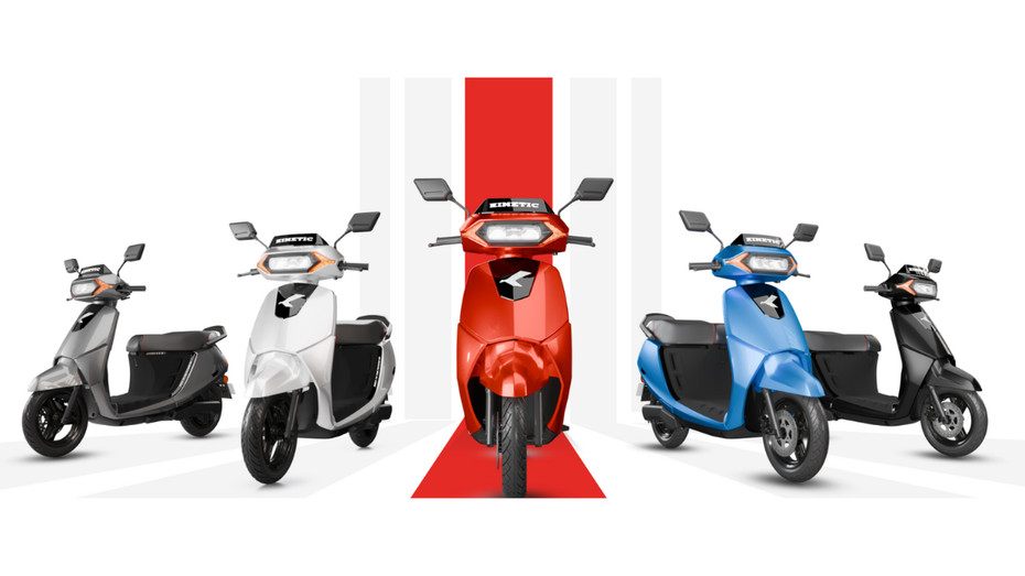 BREAKING NEWS: Kinetic DX Electric Scooter Launched In India - ZigWheels