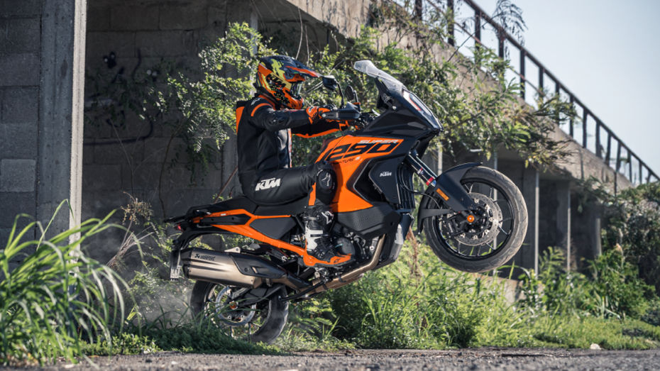 KTM Bikes Production Begins In Austria - ZigWheels