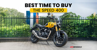 2025 Triumph Speed 400 New Colours Explained, Check Colours, Price And ...