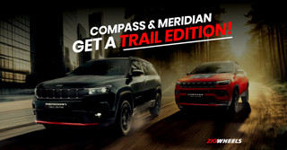 2025 Jeep Compass Track Limited Edition Launched At Rs 26.79 Lakh ...