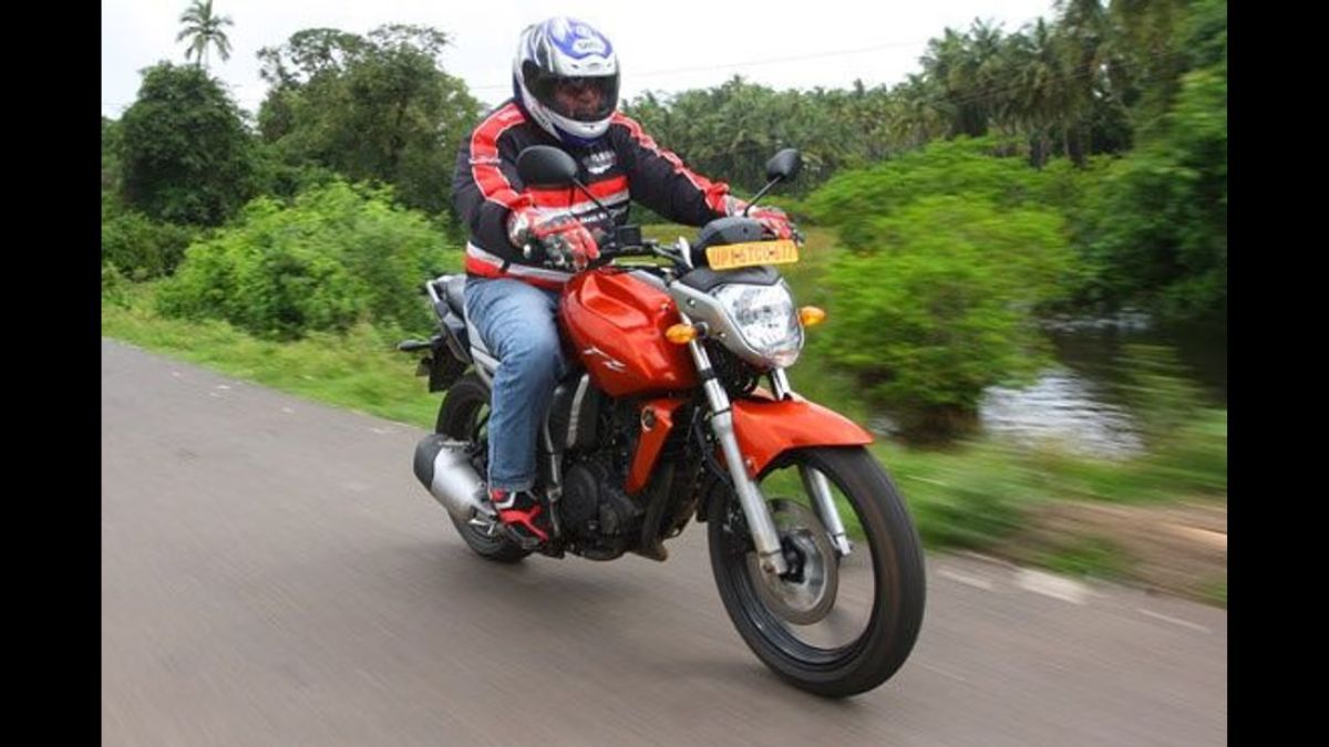How It Started vs How It’s Going: Yamaha FZ Evolution Through the Years ...