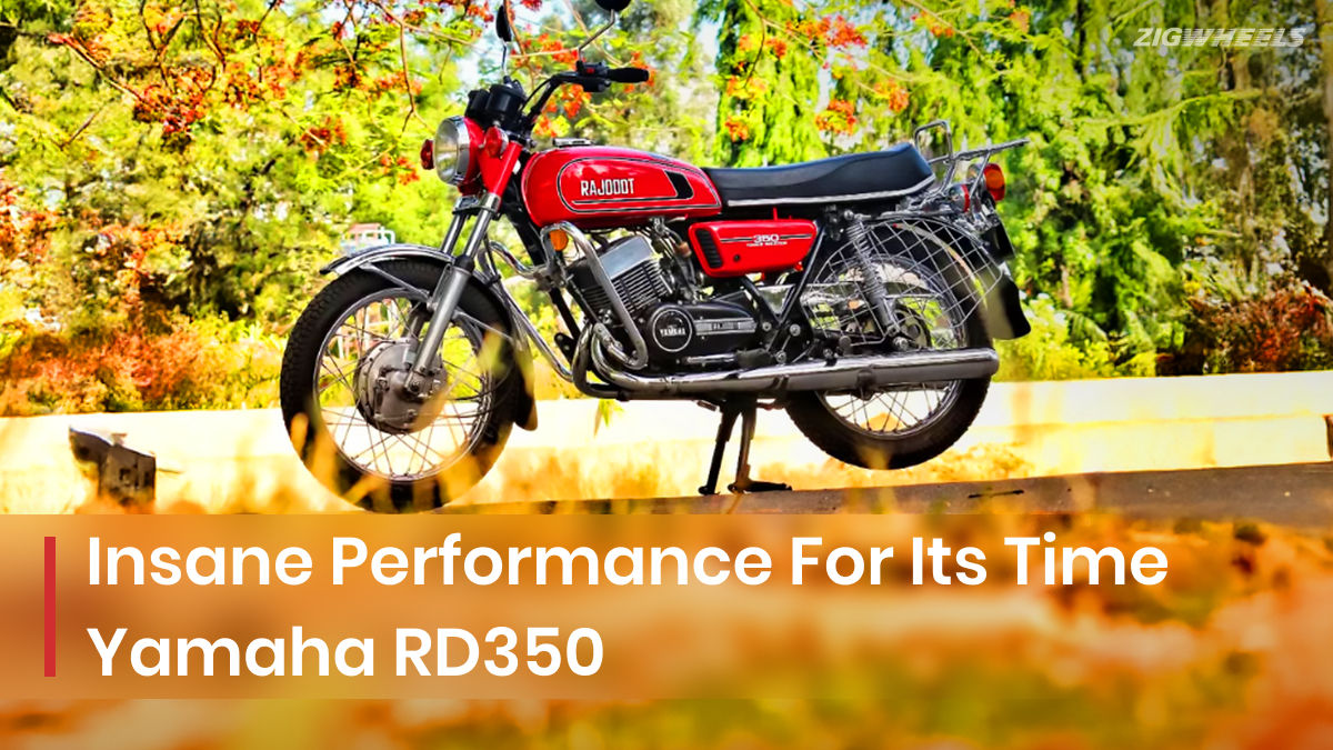 Yamaha Rd350 Top Speed