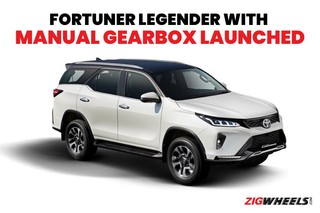 Toyota Fortuner Legender Price, 4x4 SUV, 7 Seater Images, colours ...
