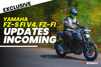 Yamaha FZS-FI V4 Specifications & Features, Mileage, Weight