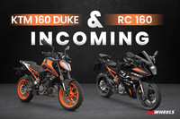 KTM RC 160, Estimated Price Rs 1.85 Lakh, Launch Date 2025, Specs ...