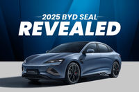 BYD Electric Cars in India - BYD Electric Models Price 2026 - Offers ...