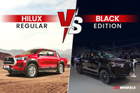 Toyota Hilux Specifications - Features, Dimensions, Configurations