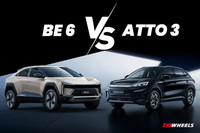 Mahindra BE 6 Price, Range, Charging Time Images, colours, Reviews & Specs