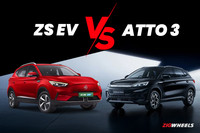 BYD Atto 3 Specifications - Features, Dimensions, Configurations ...