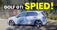 Volkswagen Golf GTI Specifications - Features, Dimensions, Configurations