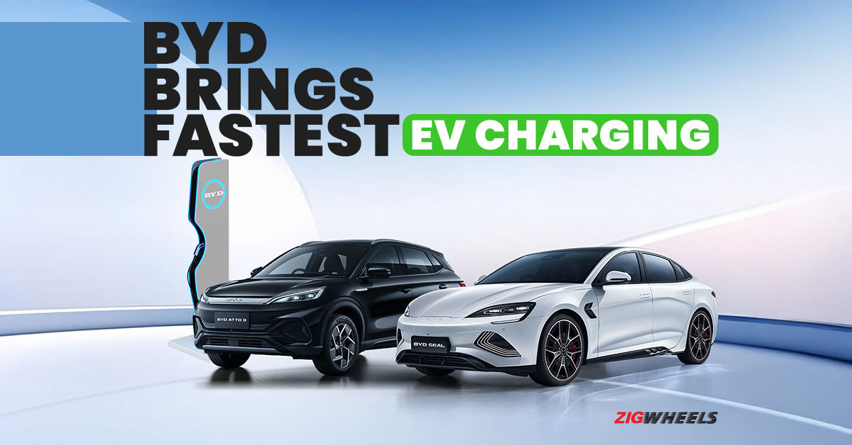 BYD Unveils Super e-Platform With Fastest EV Charging For Mass ...