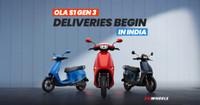 Ola Electric Scooters and Scooty in India - Ola Electric Models Price ...