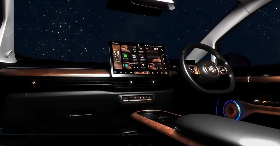 MG Windsor Pro To Break Cover On May 6, Here Are All Its Details ...