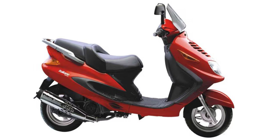 Bikes That Were Way Ahead Of Their Time: Kinetic Blaze - ZigWheels