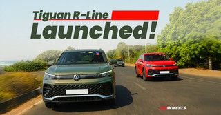 Volkswagen Tiguan R-Line 2.0L TSI - On Road Price, RTO, Insurance ...