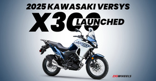 Kawasaki Versys X 300 vs Royal Enfield Guerrilla 450 - Compare Prices ...