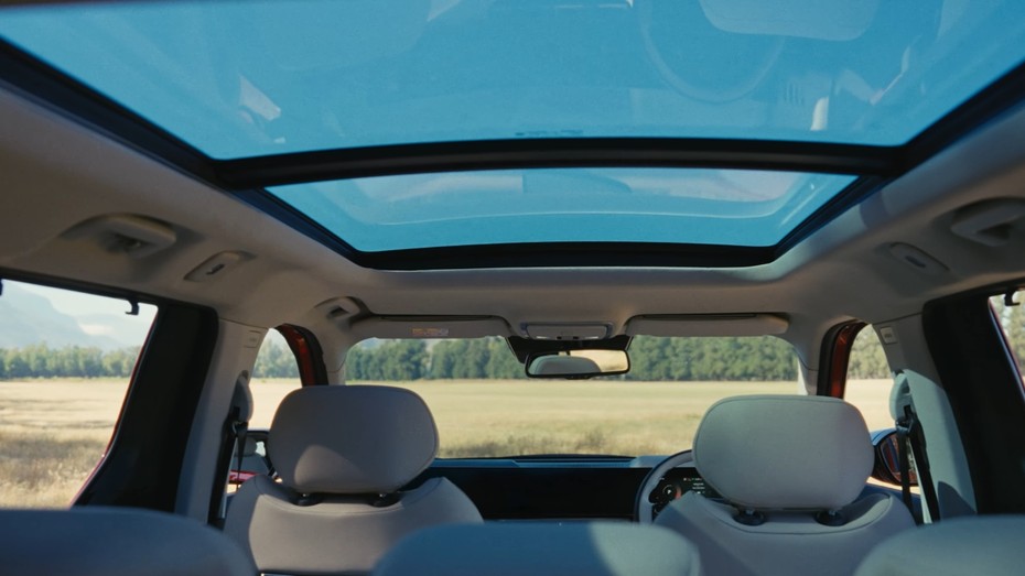 2025 Tata Sierra Interior Teased; Reveals Some Key Features: Interior ...