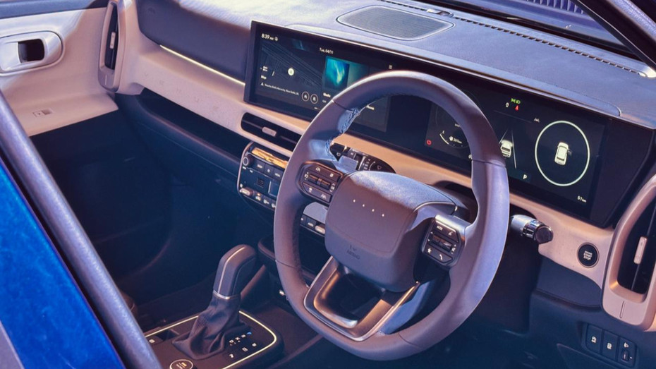 2025 Hyundai Venue Launched; Explained In 10 Real-life Images: Bigger, Smarter, Now With Level 2 ...