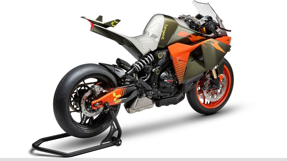 TVS Tangent RR Sportbike Concept Unveiled At EICMA 2025 - ZigWheels