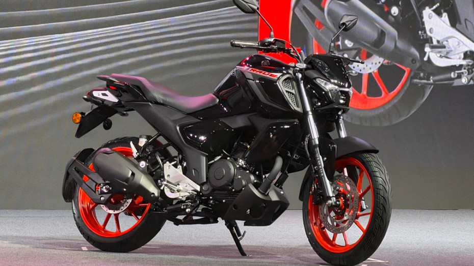 Yamaha launches XSR155 & FZ-Rave, Aerox-E & EC-06 Electric Scooter ...