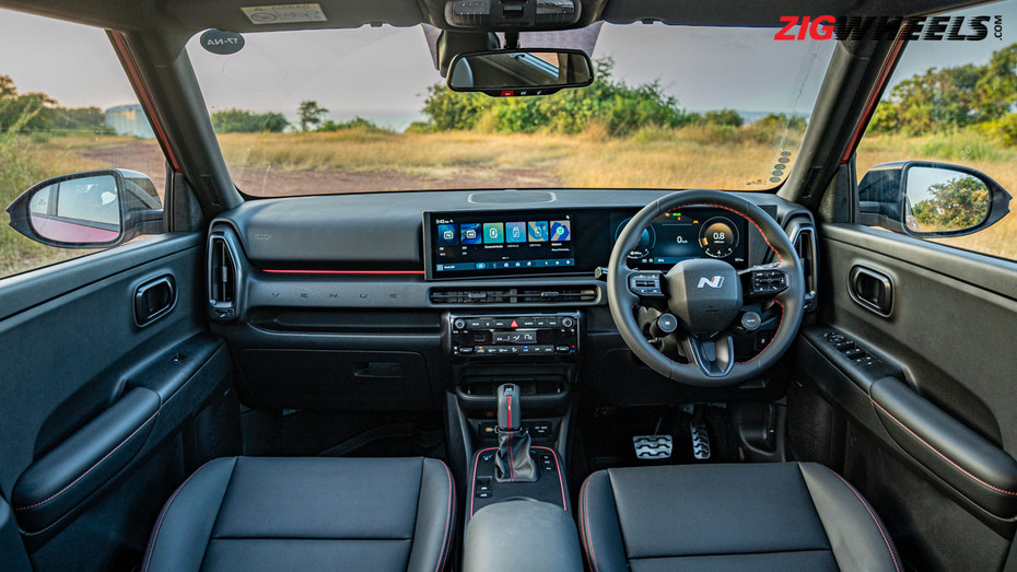 Hyundai Venue N Line: 5 Reasons It’s the Sportiest Subcompact SUV Yet ...