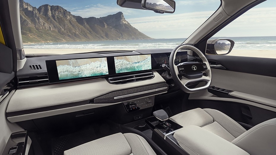 Tata Takes Wraps Off The Sierra; Iconic SUV Unveiled - ZigWheels