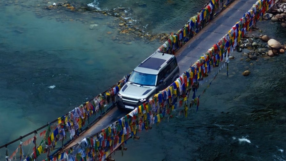 Here Is Your Chance To Drive A Defender To Ladakh Without Owning One ...