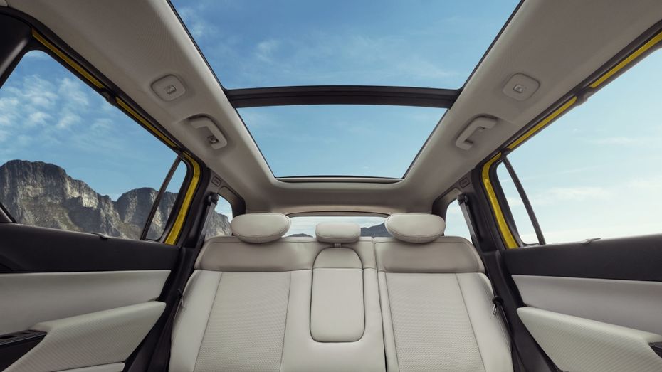 2025 Tata Sierra Features and Safety Explained in Detail: Level 2 ADAS ...