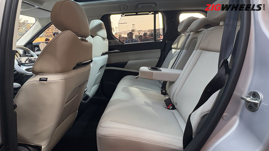 2025 Tata Sierra Explained In 11 Images: Exterior, Design, Interior ...