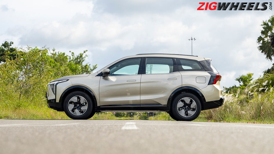 Mahindra XEV 9S Review: Exterior, Interior, Features, Safety ...