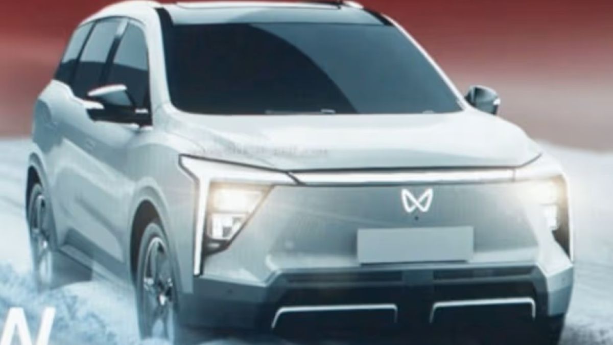 Mahindra XEV 7e AKA XUV700 EV Launch Likely By December 2025; Exterior ...