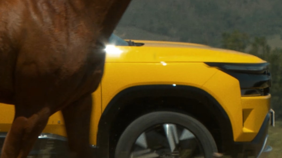 2025 Tata Sierra Teaser Out; Iconic SUV Launching On 25 November ...