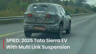 Tata Sierra ICE And EV To Be Launched Before End Of This Year: Expected ...