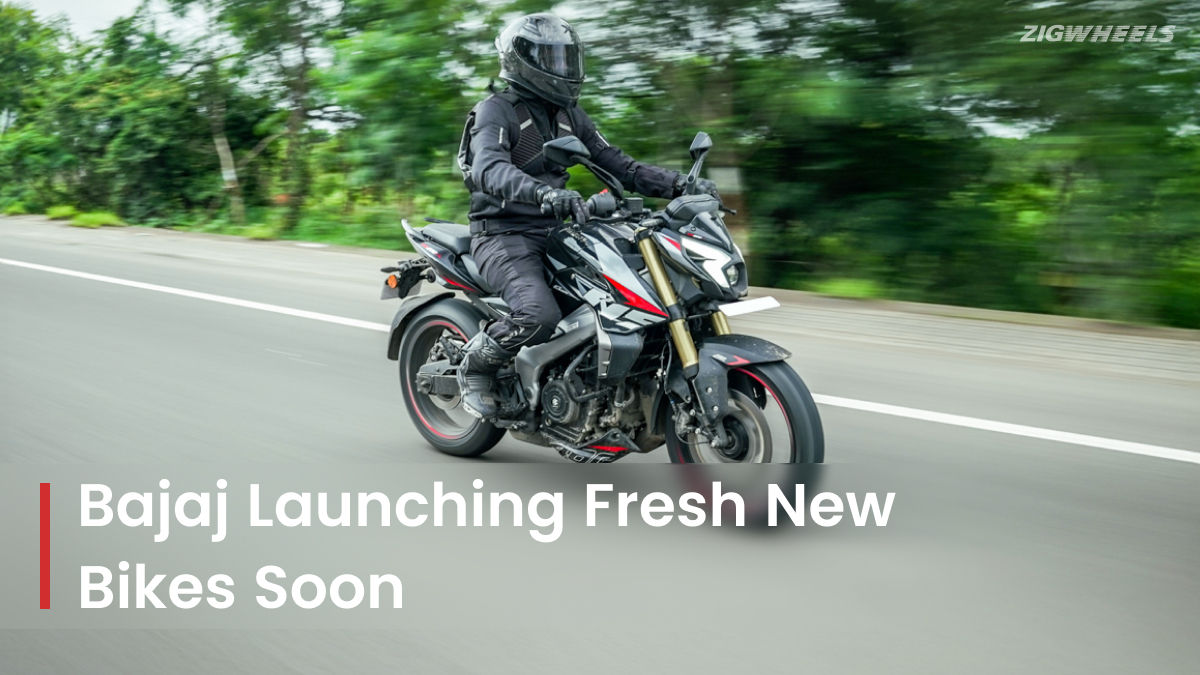 Upcoming Bajaj Bike Lineup Details Revealed: New ADV, 350cc KTM ...