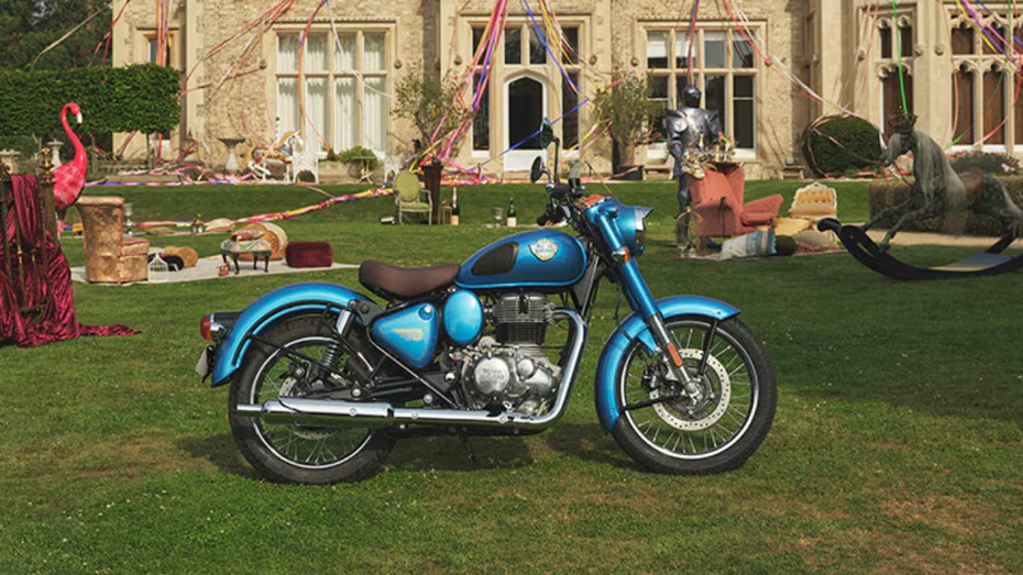 Royal Enfield Classic 350, Hunter 350, Bullet 350, Meteor 350, Goan ...