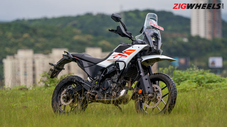 Top 5 KTM Bikes With The Highest Price Cuts Due To GST 2.0: 250 ...
