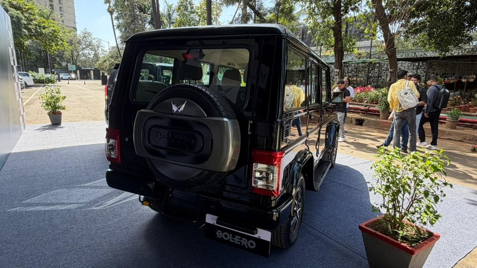 2025 Mahindra Bolero Launched At Rs 7.99 Lakh, Exterior, Interior, Features, Powertrain, Price ...