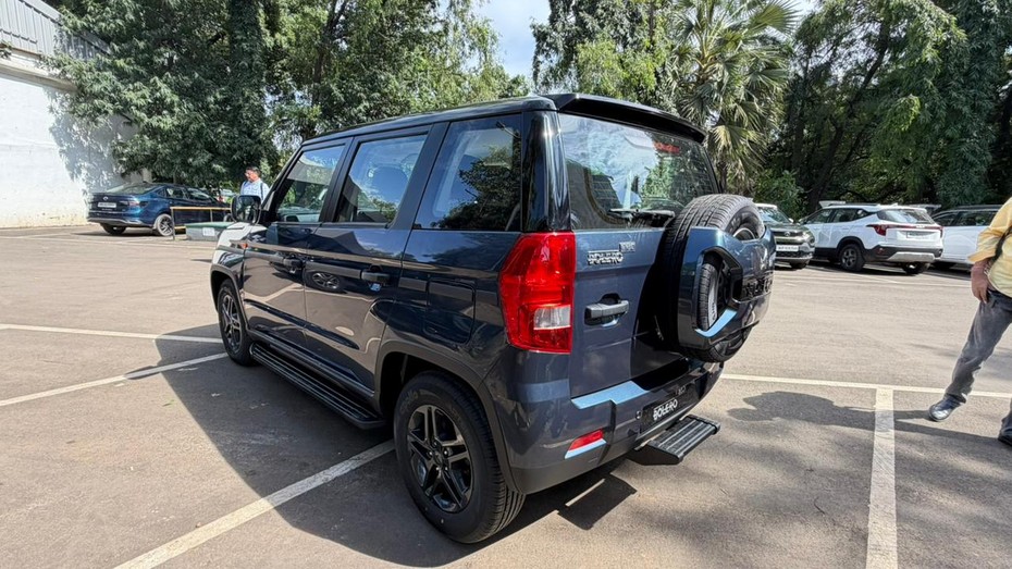 2025 Mahindra Bolero Neo Launched at Rs 8.49 lakh, Exterior, Interior, Price, Features ...