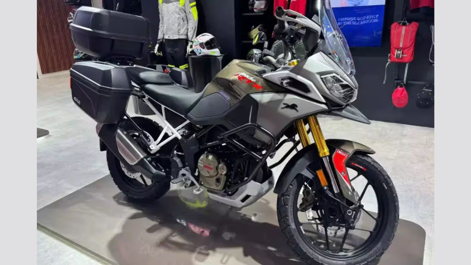 TVS RTX 300, Husqvarna Svartpilen 250, Suzuki eAccess, 2025 Hero Mavrick 440, Hero Xtreme 125R ...