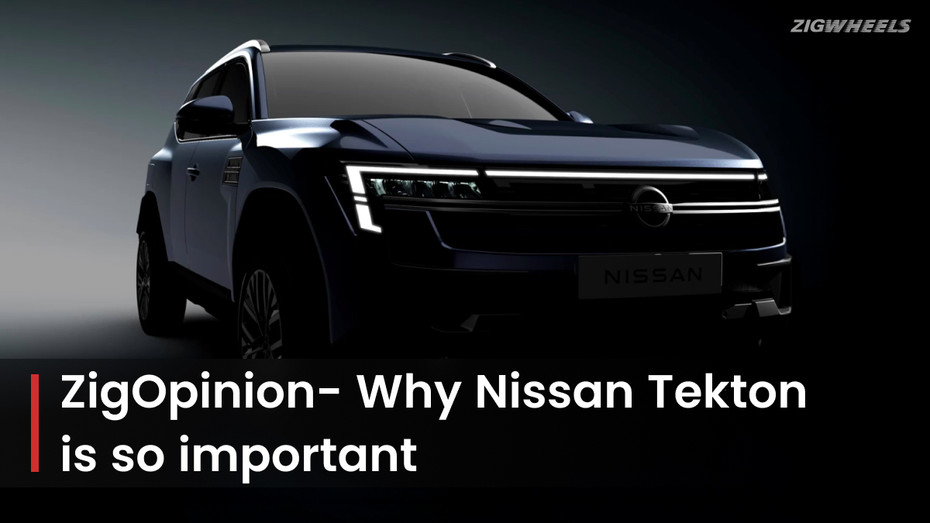 ZigOpinion: Will Tekton Improve Nissan’s Fortunes In India? Nissan ...