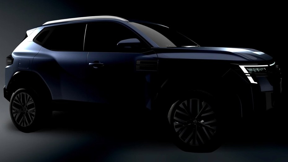 ZigOpinion: Will Tekton Improve Nissan’s Fortunes In India? Nissan, Nissan Tekton, Tekton ...