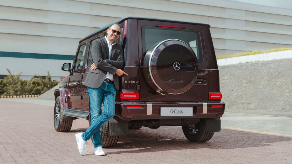 Mercedes-Benz Launches G450d Diesel At Rs 2.90 Crore, G-Class, G-Wagon ...