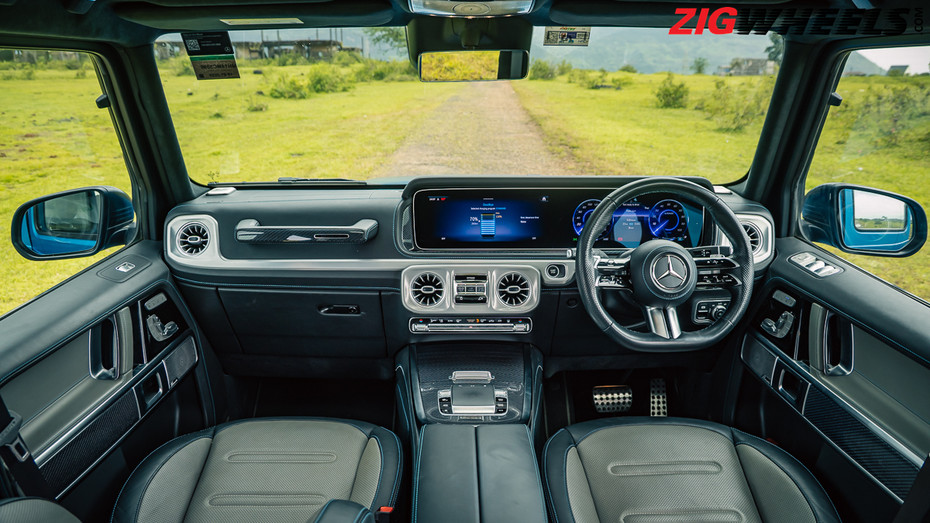 Mercedes-Benz Launches G450d Diesel At Rs 2.90 Crore, G-Class, G-Wagon ...