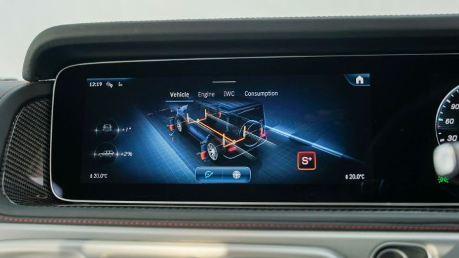 Mercedes-Benz Launches G450d Diesel At Rs 2.90 Crore, G-Class, G-Wagon ...