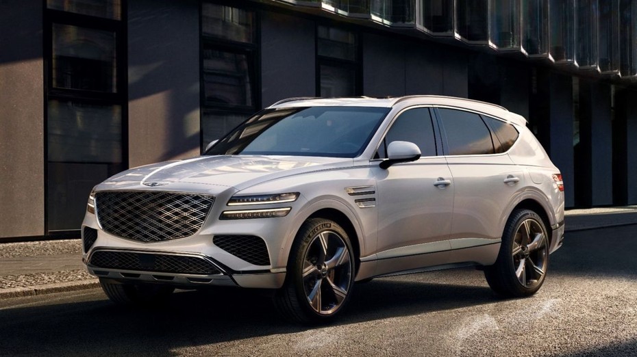 Hyundai Genesis India Launch Timeline Confirmed; Made In India Luxury EVs Coming In 2027 ...